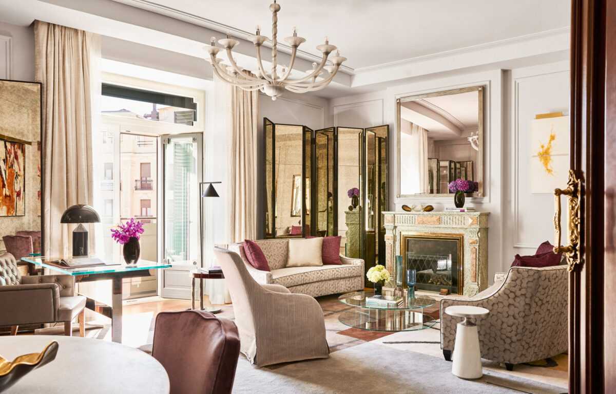 Four Seasons Opens its First Hotel in Spain – Spain for Design