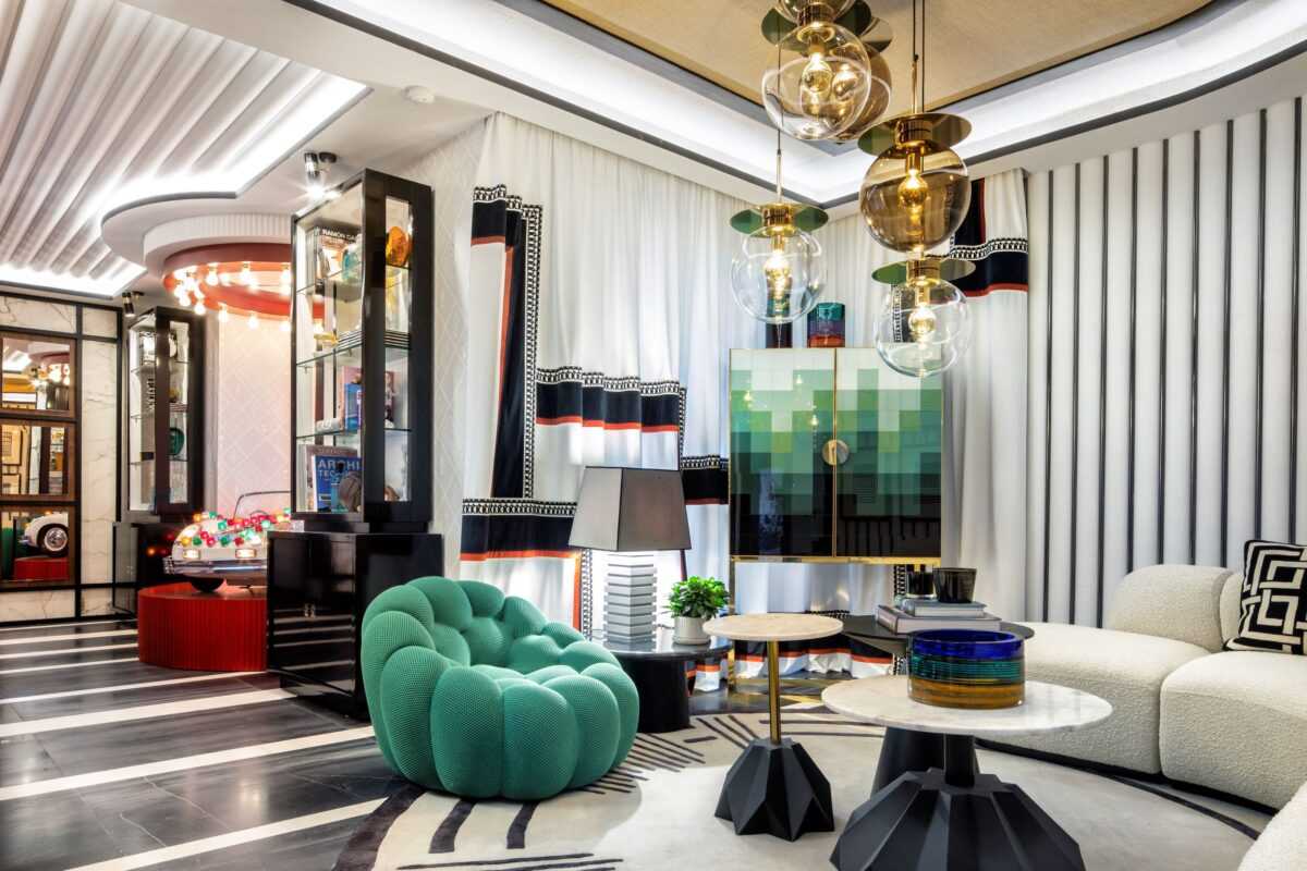 Casa Decor 2021: 7 Designs to Inspire Your Workspace at Home – Spain ...