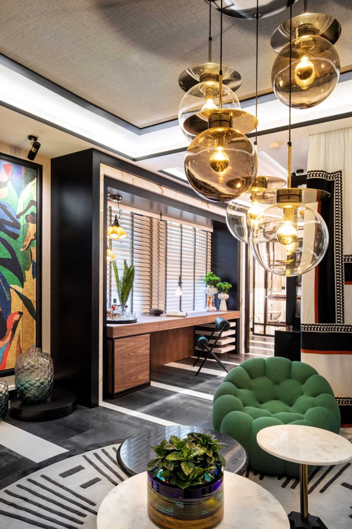 Casa Decor 2021: 7 Designs to Inspire Your Workspace at Home – Spain ...