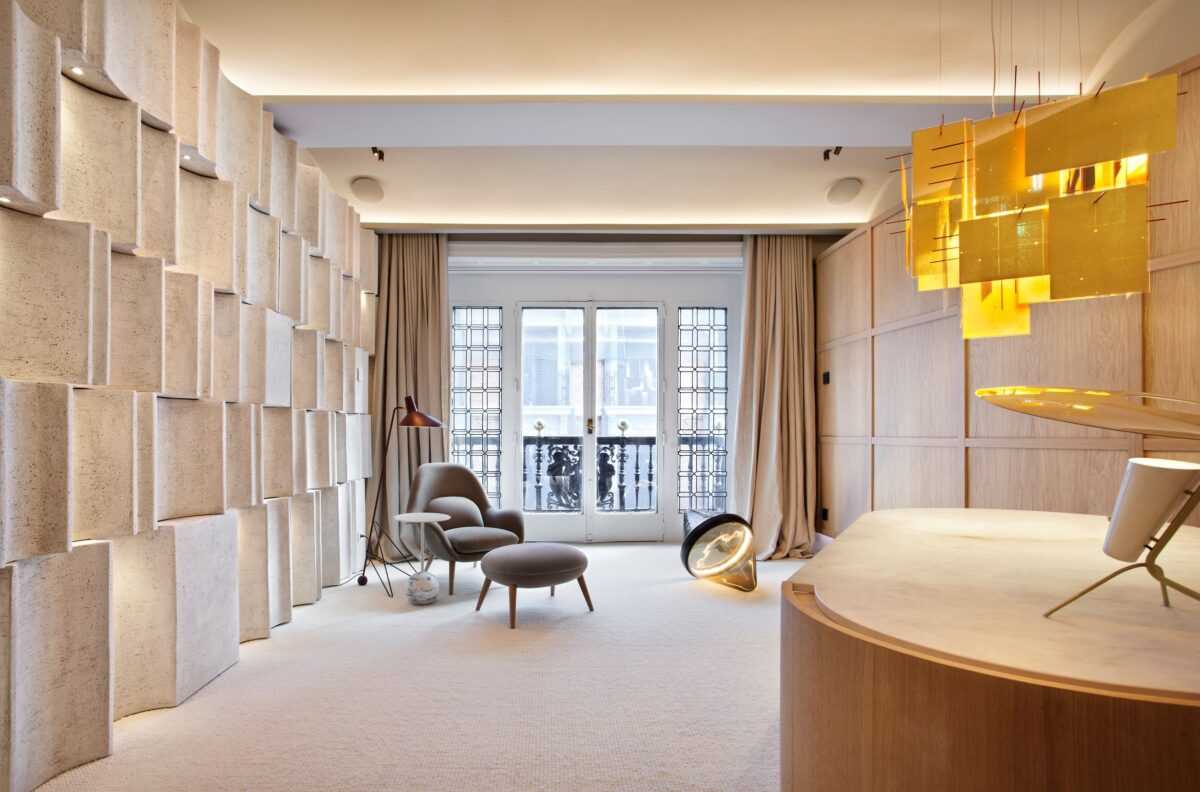 Casa Decor 2021: 7 Designs to Inspire Your Workspace at Home – Spain ...