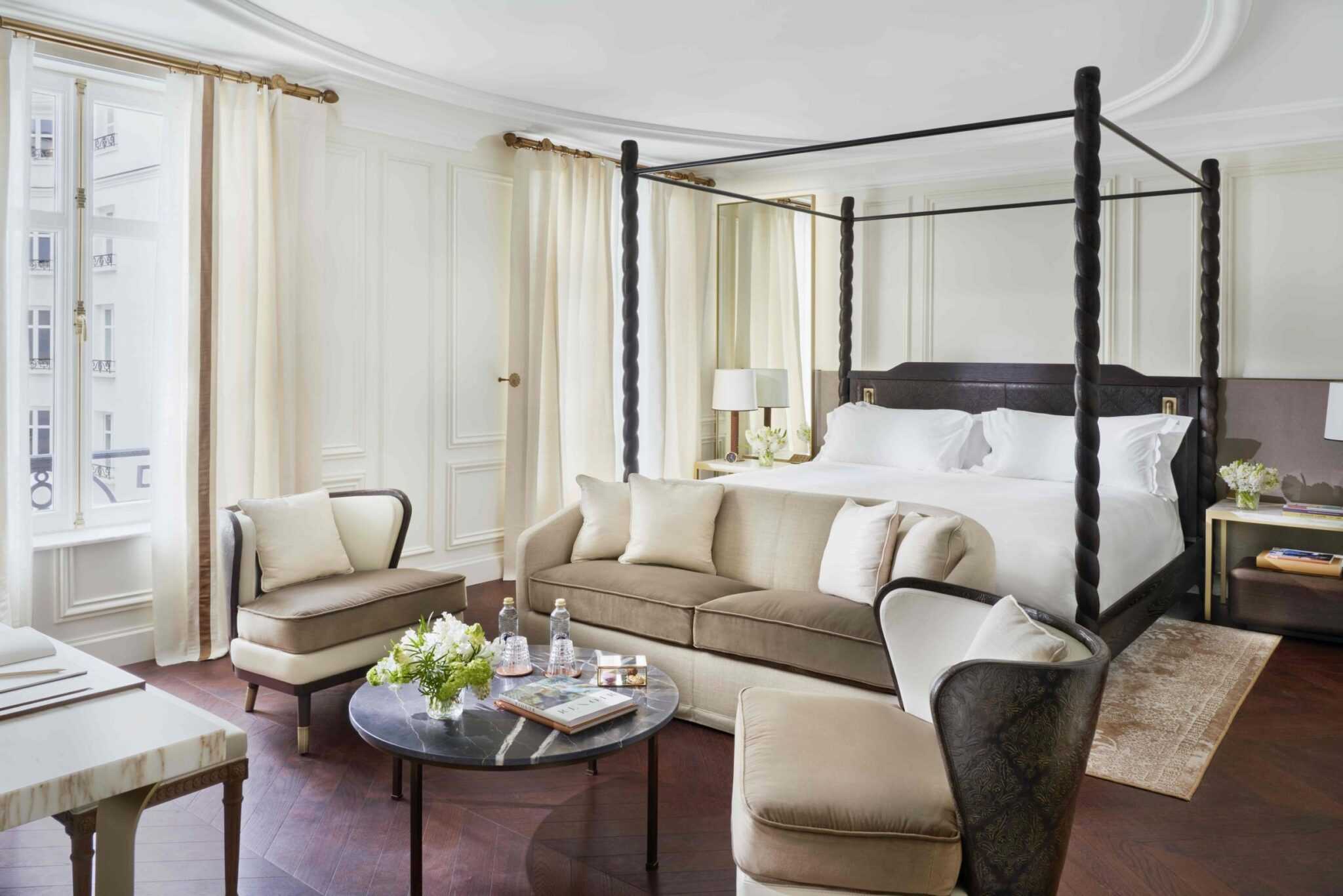 The Ritz Hotel in Madrid Reopens After Three-Year Renovation – Spain ...