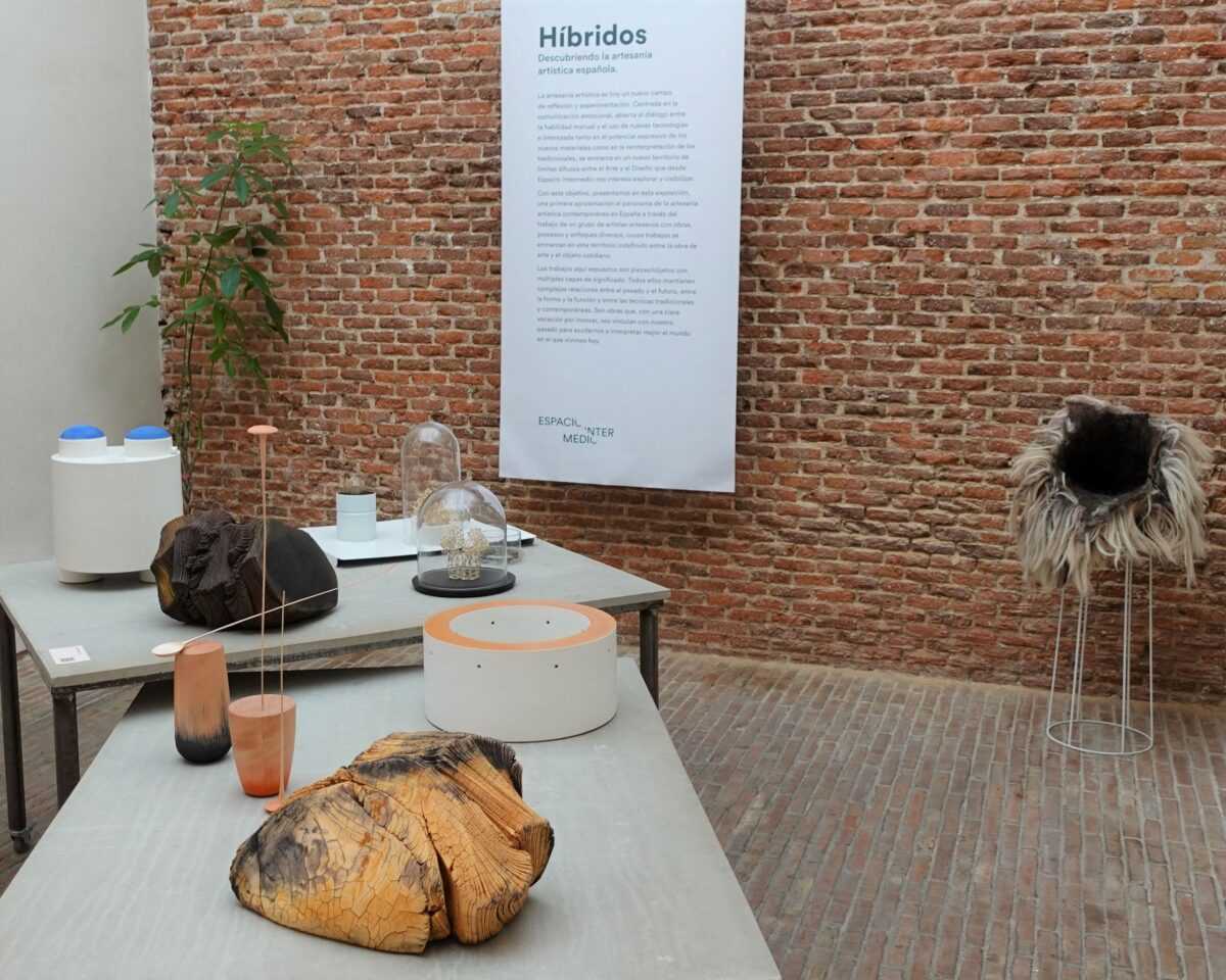 Espacio Intermedio: The Space In-Between – Spain for Design