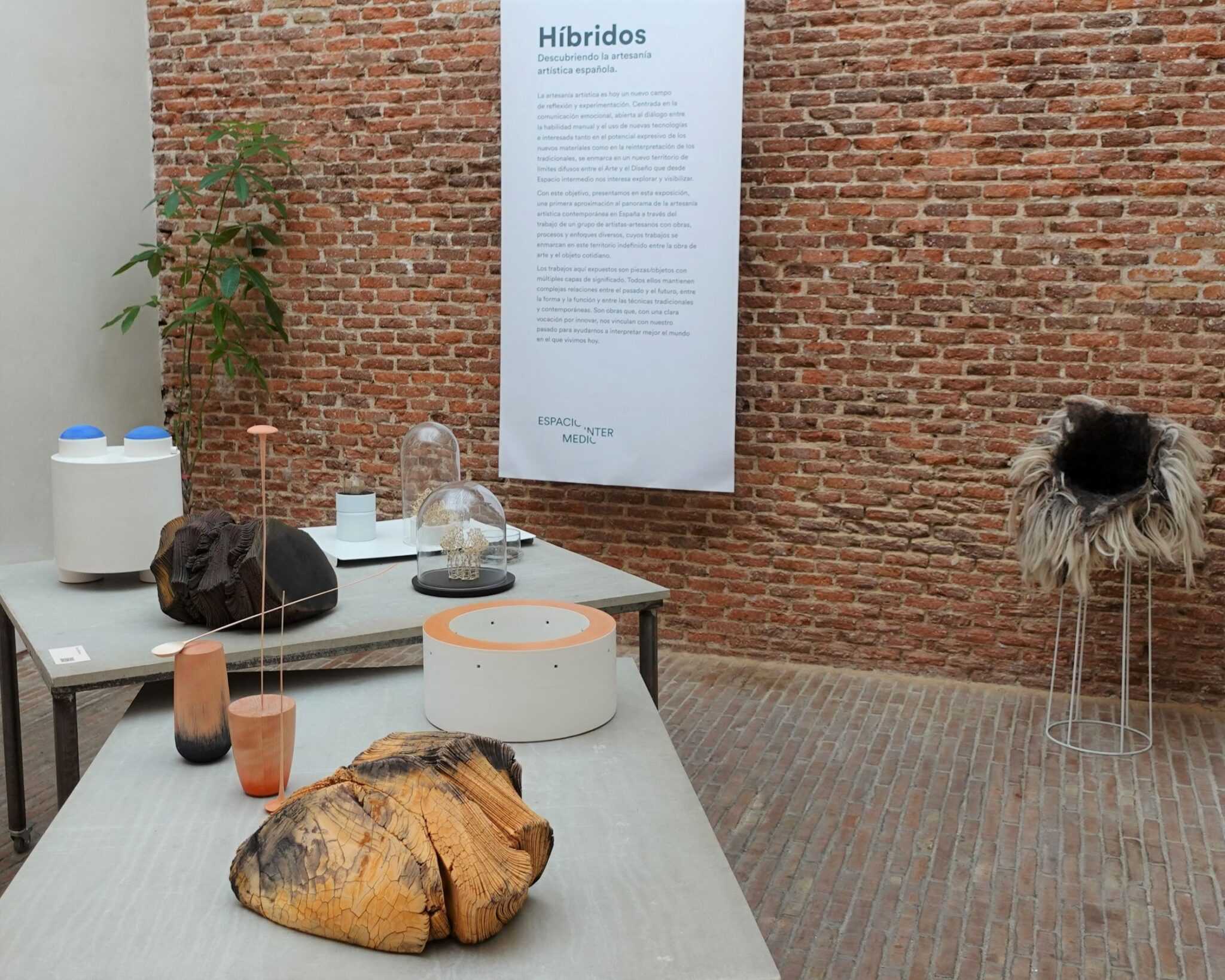 Espacio Intermedio: The Space In-Between – Spain for Design