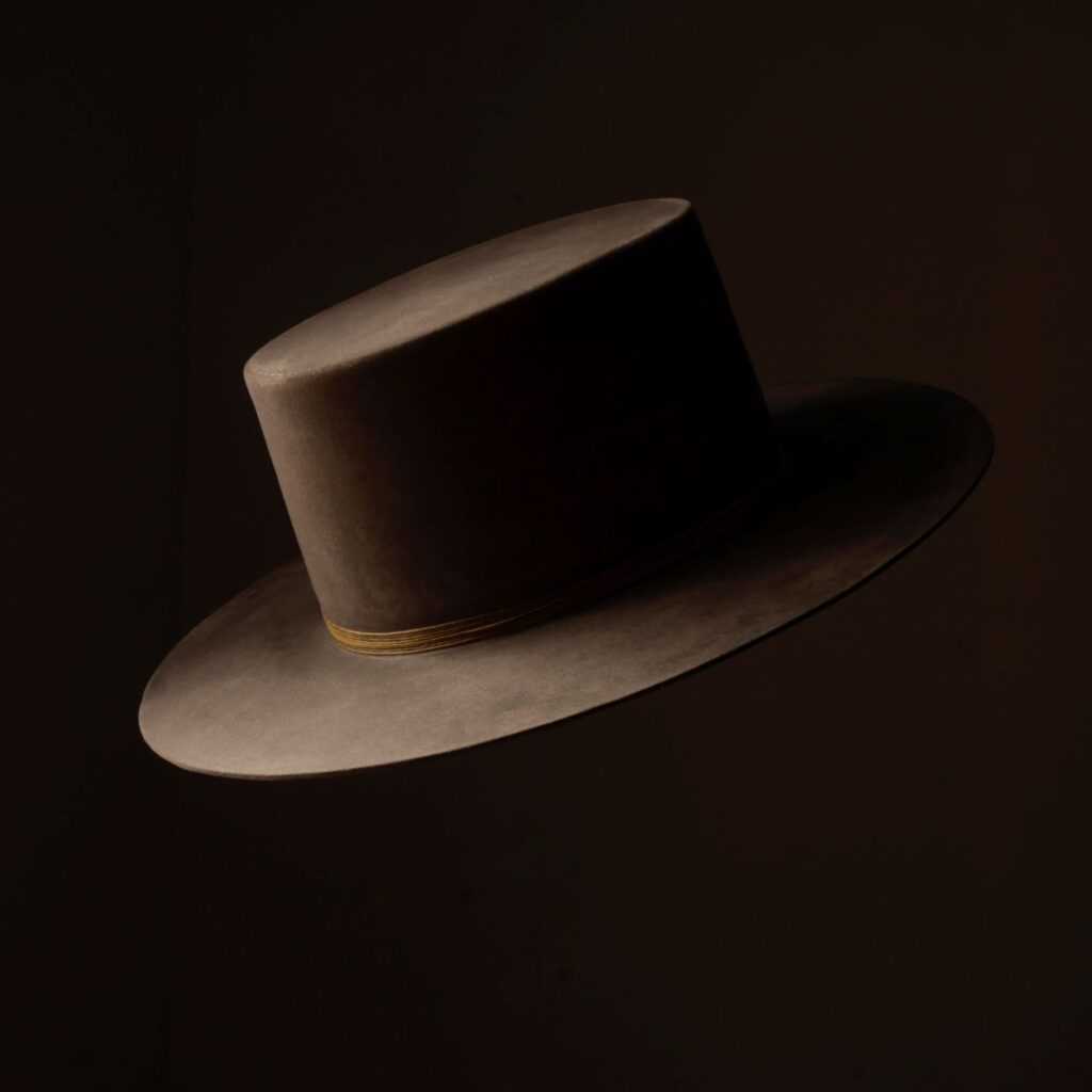 Maleza’s Vision of the Traditional Cordobés Hat – Spain for Design