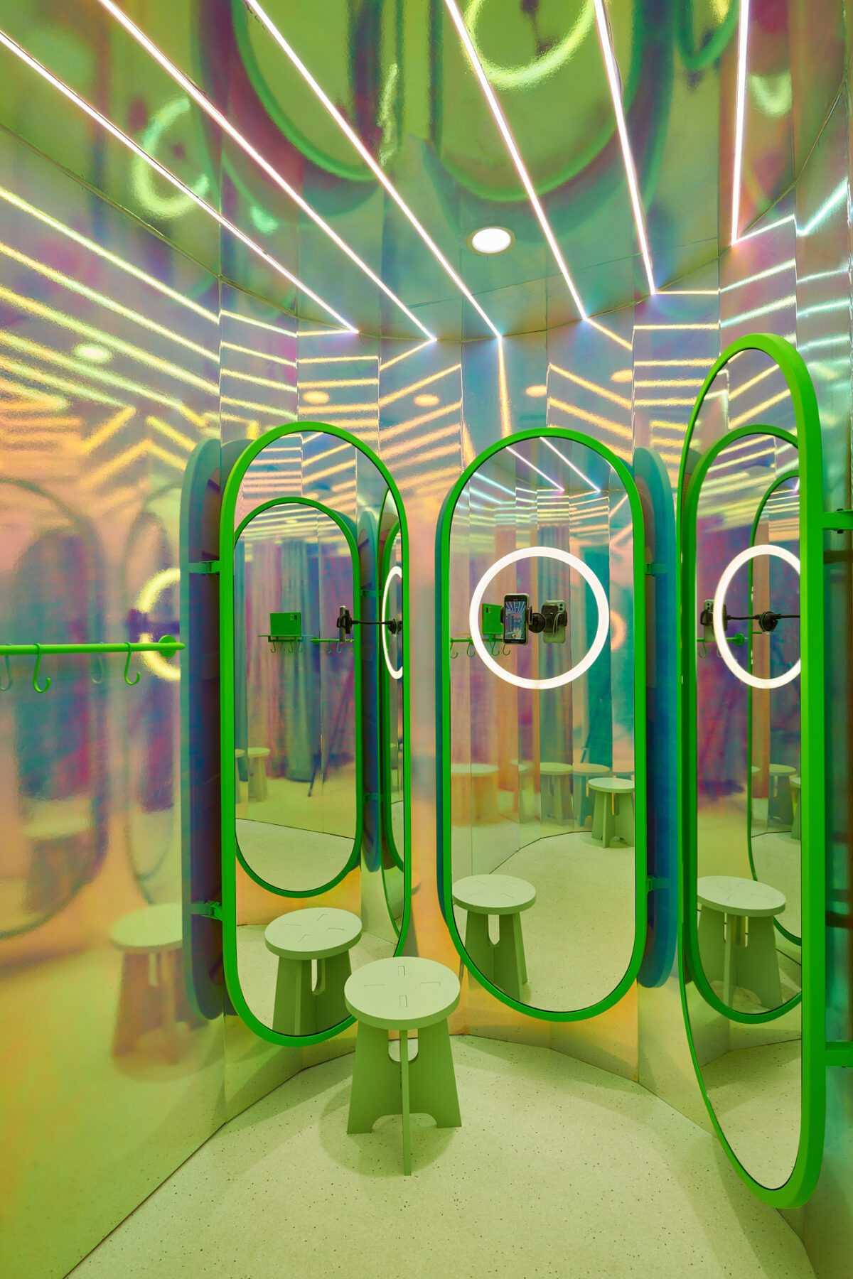 Masquespacio Designs a Surreal Dream Experience for Visitors to the ...