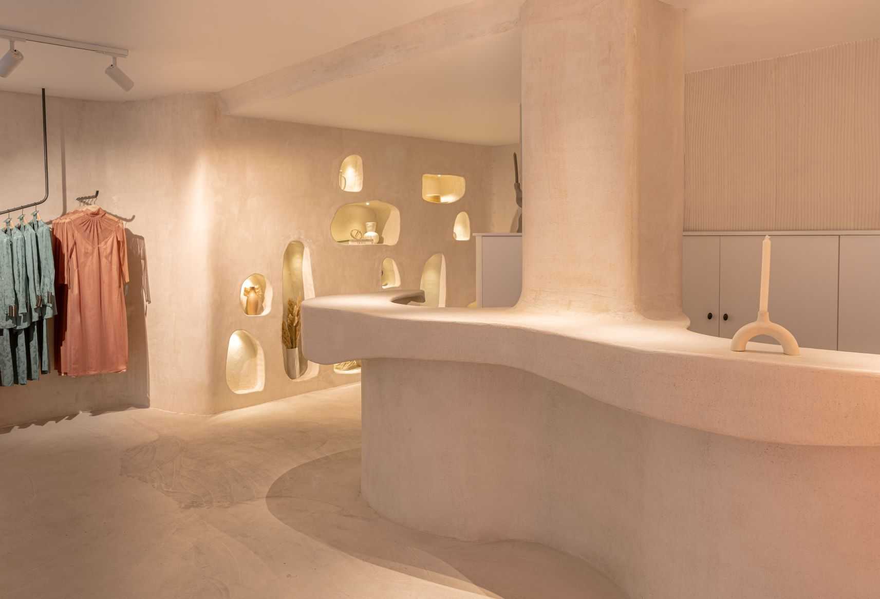 Andreína Raventós Architecture: connecting to nature in new ways ...